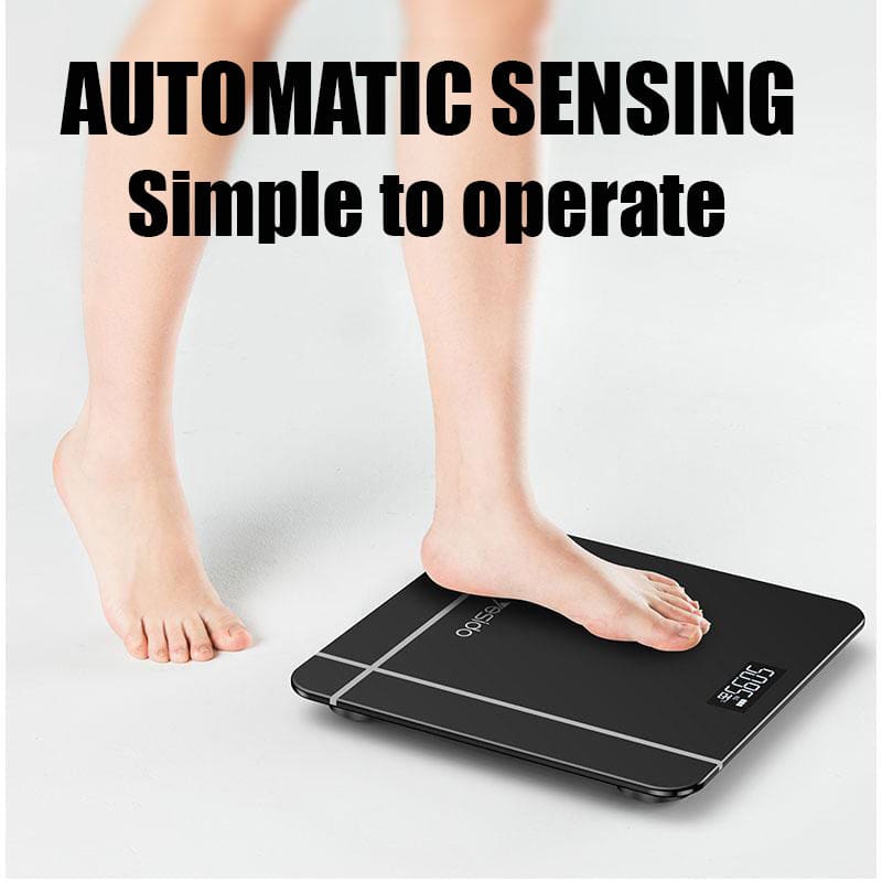 Yesido MG09 5-150KG Smart Bathroom Weight Scales Noco.co.nz – NOCO