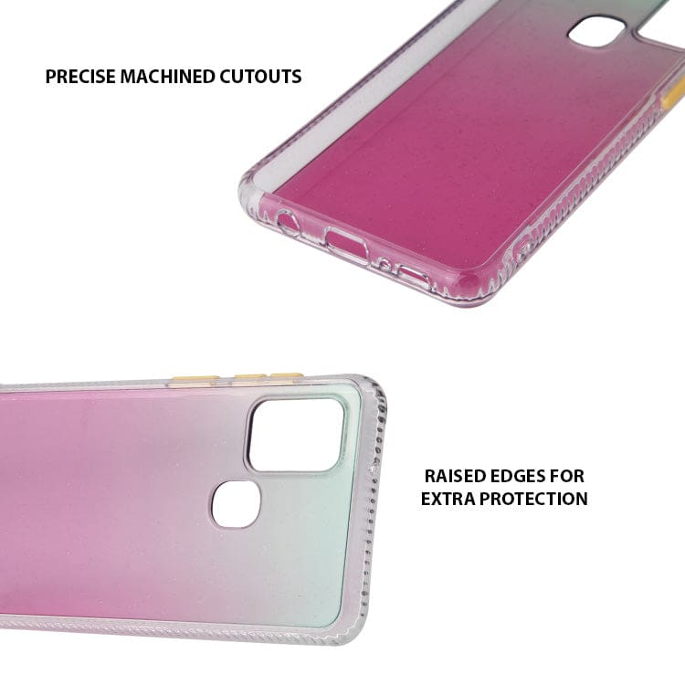 Redmi Note 9 Gradient Pattern TPU Cover Noco.co.nz – NOCO