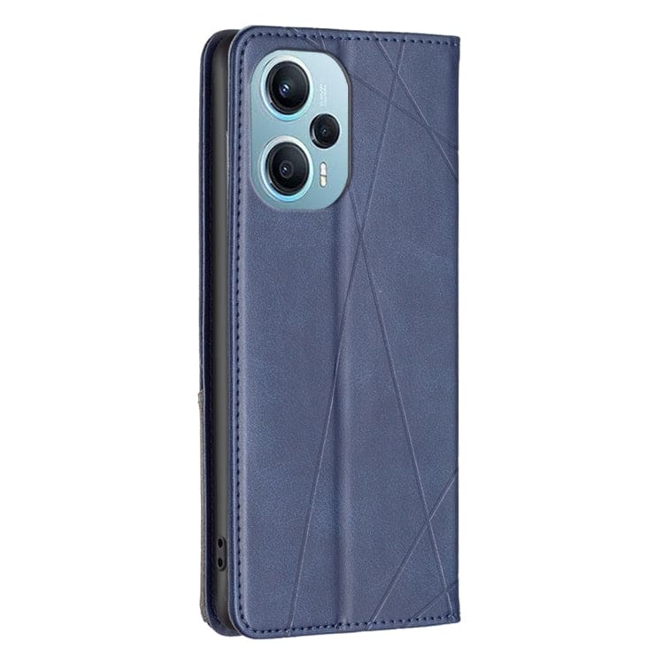 Redmi Note 12 Pro 5G / Poco X5 Pro 5G Rhombus Wallet Flip Cover Card Holder Noco.co.nz – NOCO