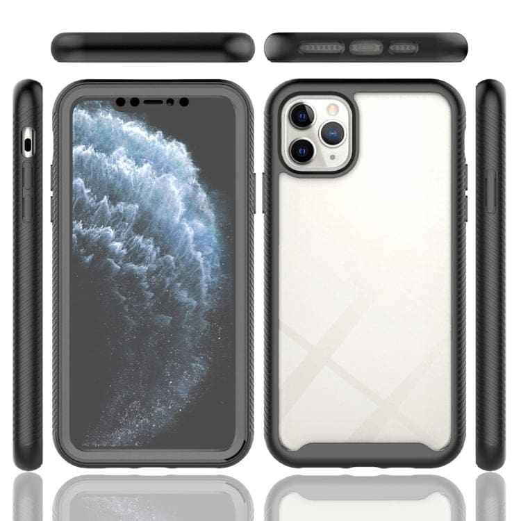 Apple iPhone 11 Pro Max Full Enclosure Protective Cover with Built-In Screen Protector Noco.co ...