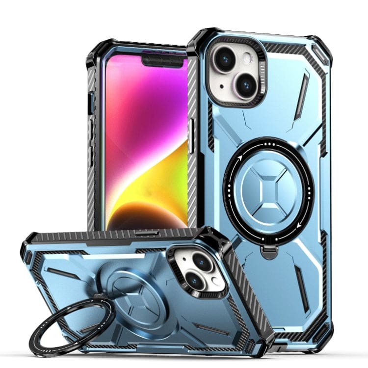 Apple iPhone 12 / 12 Pro Rugged Magsafe Ring Protective Cover Noco.co ...