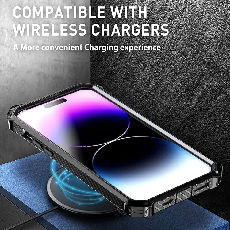 Apple iPhone 13 Pro - Rugged Magsafe Ring Protective Cover Noco.co.nz ...