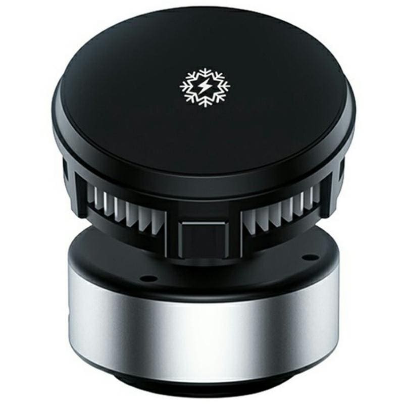 X19 Motorized Suction 15W Wireless Phone Magnetic Charger/Mount ...