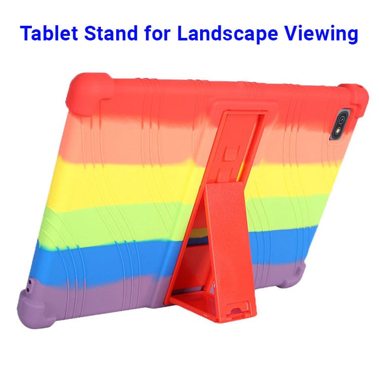 Blackview Tab 7 Silicone Tablet Protection Cover Tablet Stand Noco.co ...
