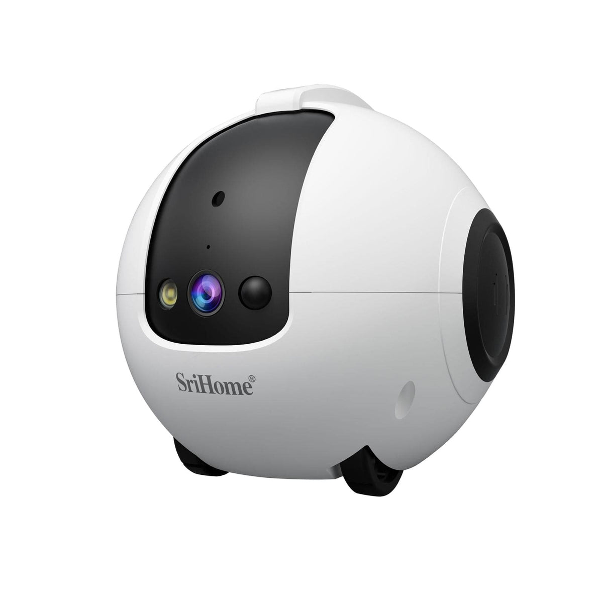 SriHome DH013 Smart Pet Robot Camera – 4MP Ultra HD Interactive ...