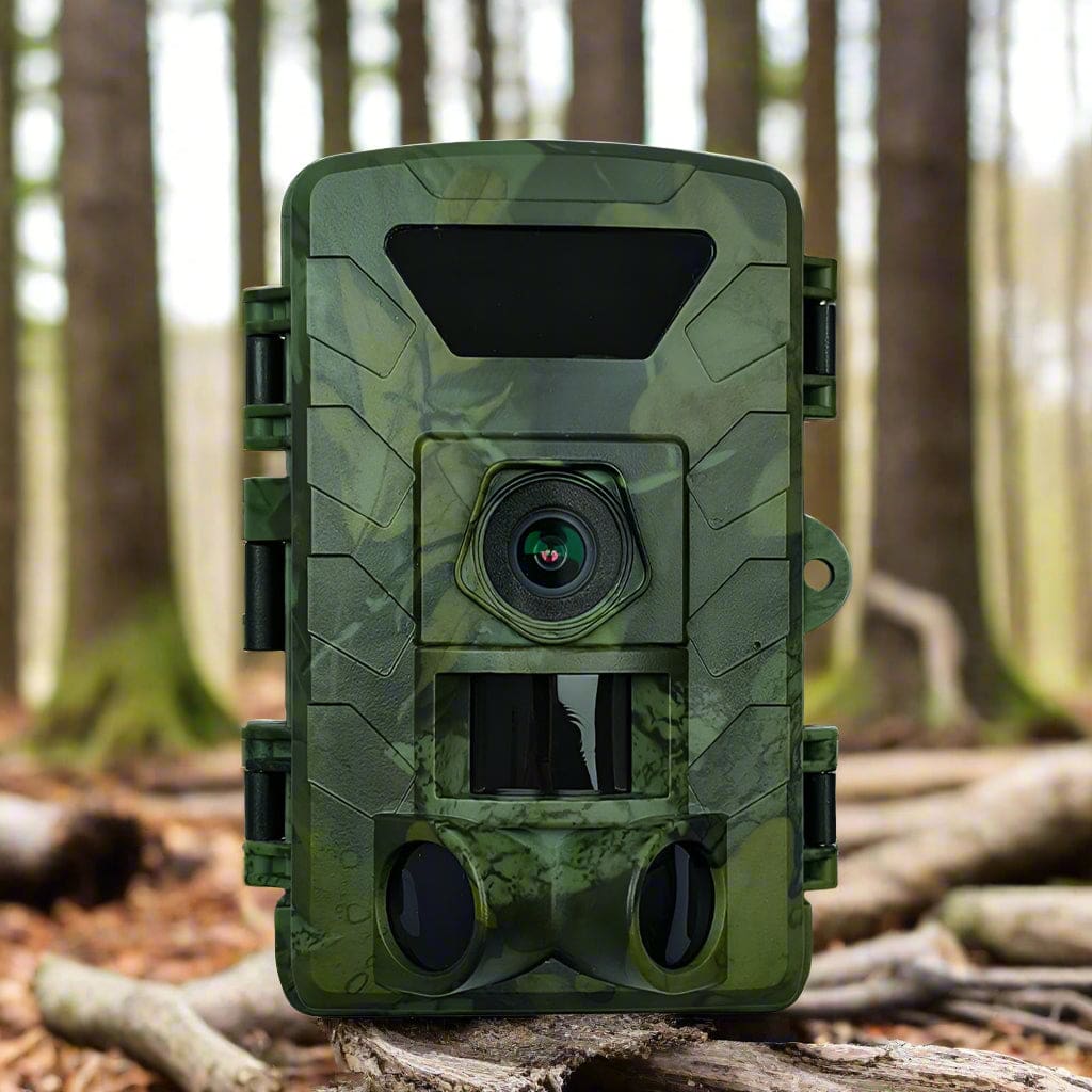 PR803W Wi-Fi 8K Max Trail and Security Camera Phone App Night/Day Time ...