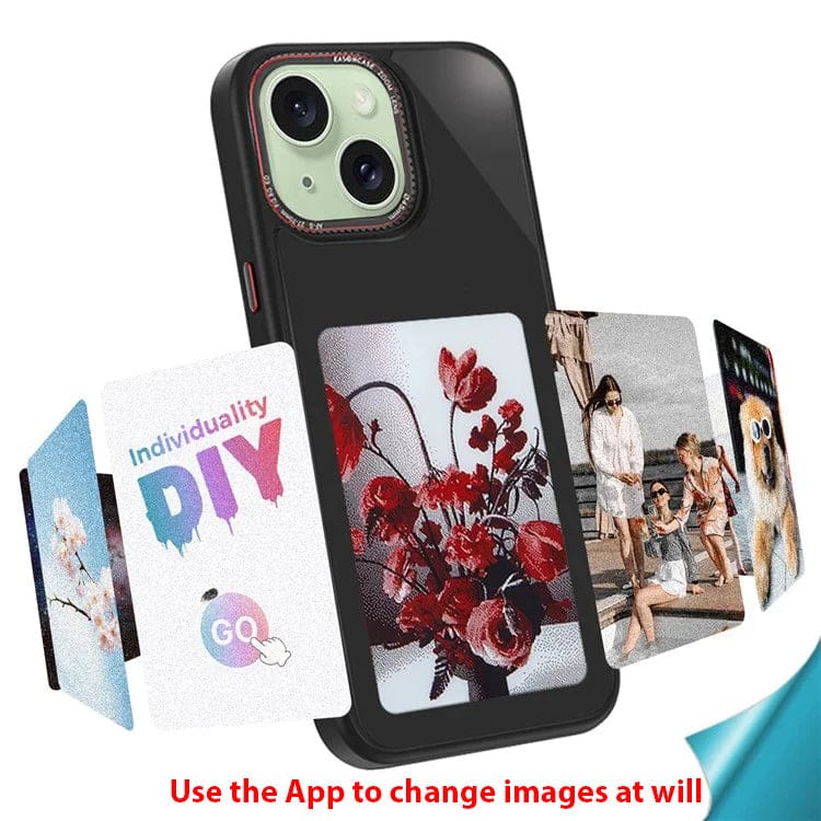 Apple iPhone 14 E-Ink DIY Case Noco.co.nz – NOCO