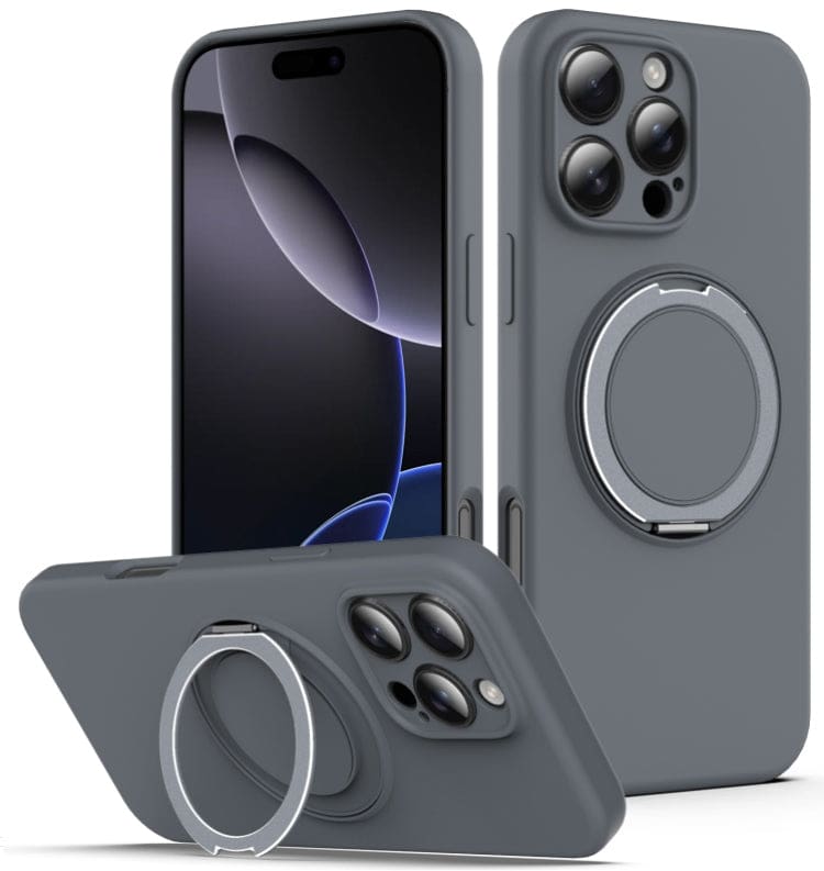 Apple iPhone 15 Pro Liquid Silicone Magsafe Ring Cover Noco.co.nz – NOCO