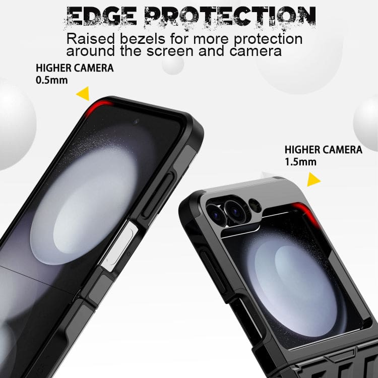 Samsung Galaxy Z Flip 5 - M16 Rugged Hard Shell Cover Noco.co.nz – NOCO