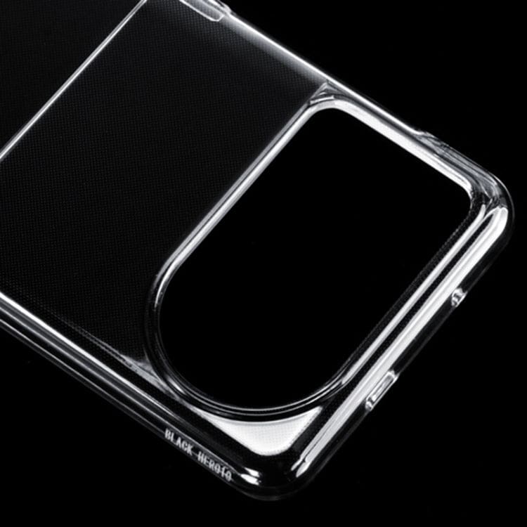 Blackview Hero 10 Flip Phone Rigid Polycarbonate Cover Noco.co.nz – NOCO