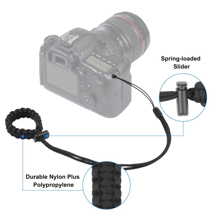 Universal Wrist Lanyard for Phone or Camera Noco.co.nz – NOCO