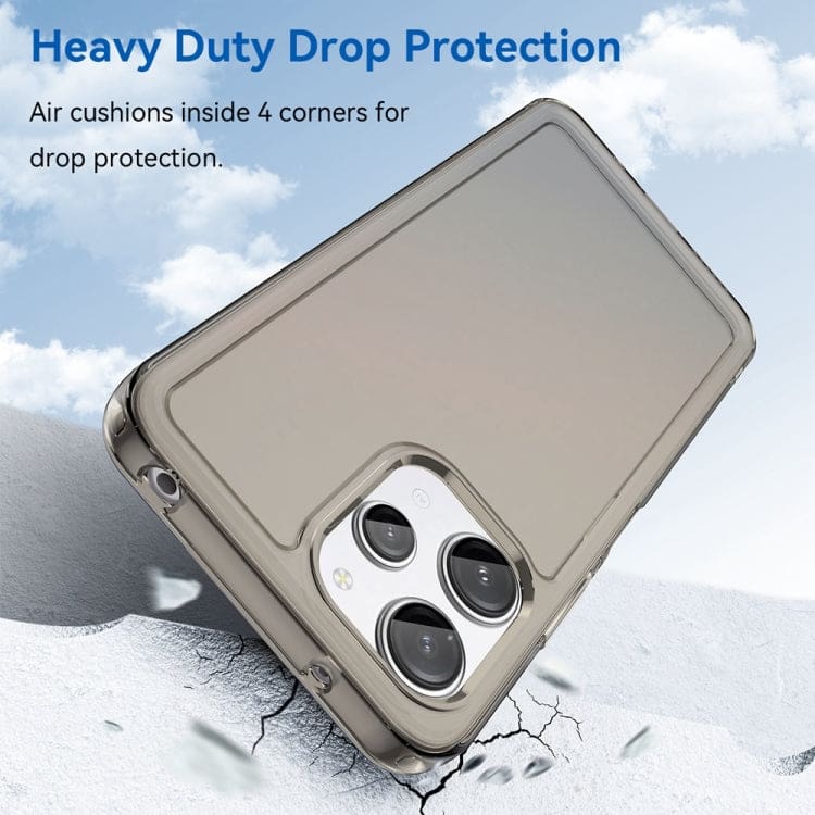 Redmi 12 Candy TPU Transparent Back Phone Cover Noco.co.nz – NOCO