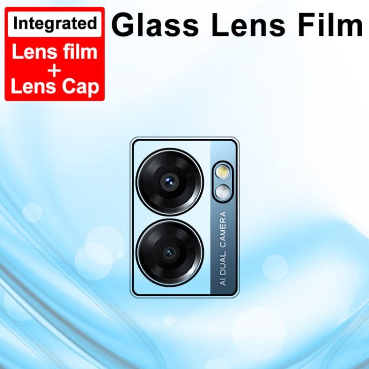 Oppo A57 5G IMAK Glass Camera Lens Protector Noco.co.nz – NOCO