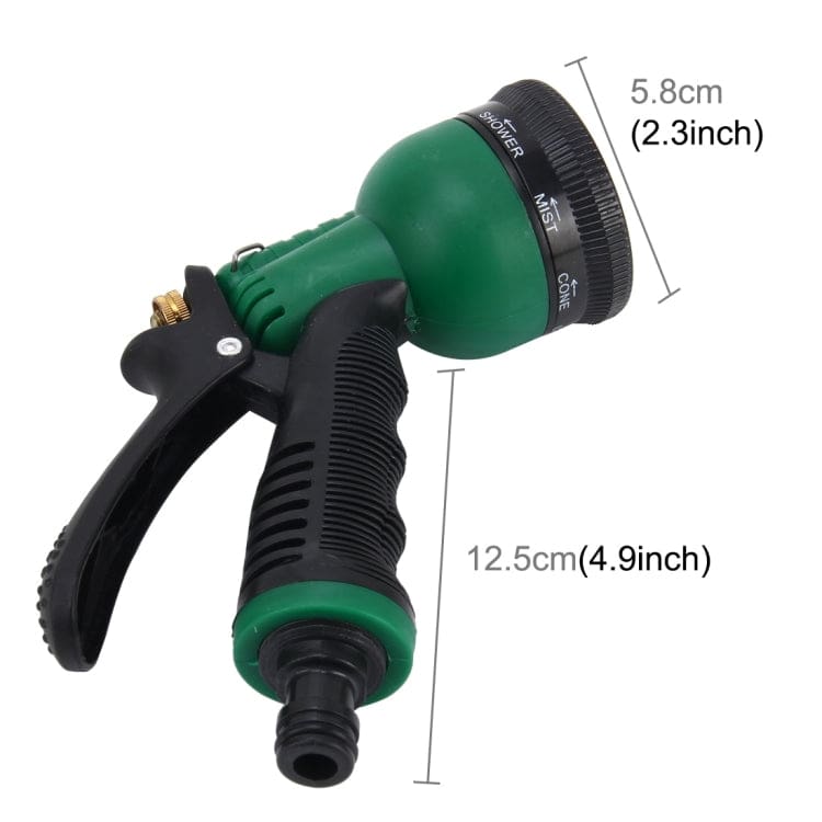 7 Mode Garden Hose Watering Spray Handle Noco.co.nz – NOCO
