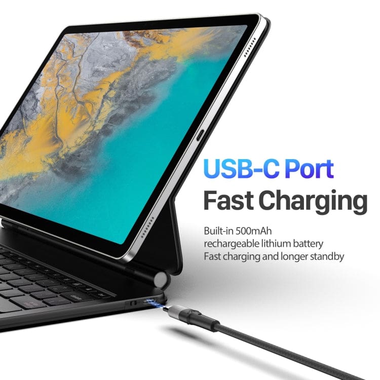 Samsung Galaxy Tab S10+ / S9+ / S9 FE+ Dux Ducis MK Magnetic Floating ...