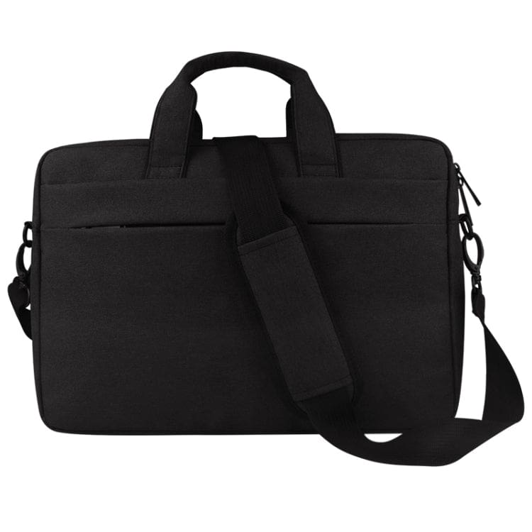 NOCO Deluxe Laptop Bag with Shoulder Strap Padded 7 Compartments Up to ...