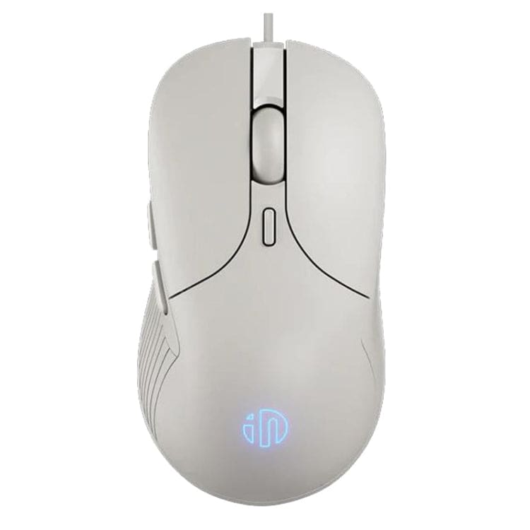 inphic B2 Wired USB 7200 DPI Optical Mouse 5 Buttons Scroll Wheel LED ...