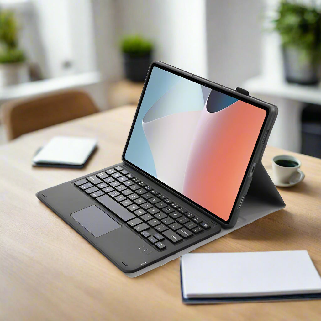 Oppo Pad Air 10.4" Bluetooth Detachable Keyboard Cover with Touchpad ...