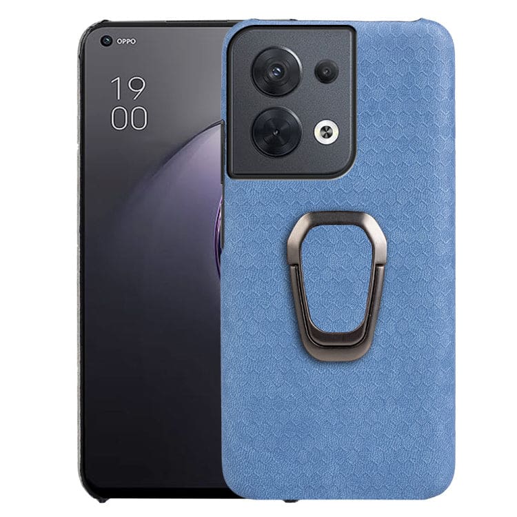 Oppo Reno 8 5G Honeycomb Cover with Fold-Out Ring/Stand Noco.co.nz – NOCO