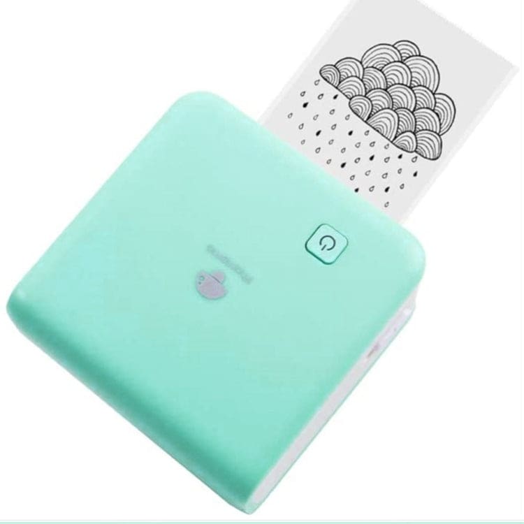 Phomemo M02 Pro Portable Bluetooth Thermal Printer Noco.co.nz – NOCO