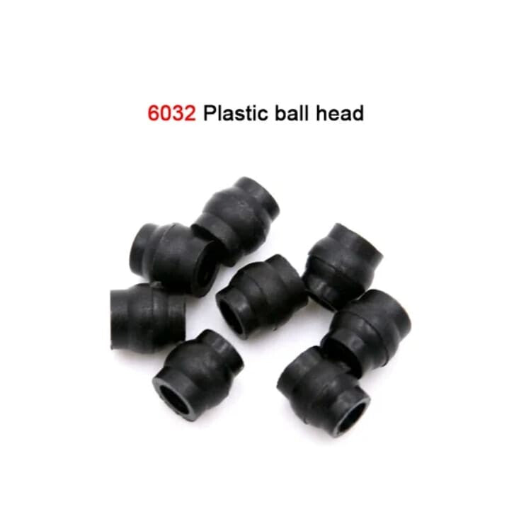 RC Part 6032 Plastic Pivot Balls - 8 PACK Noco.co.nz – NOCO