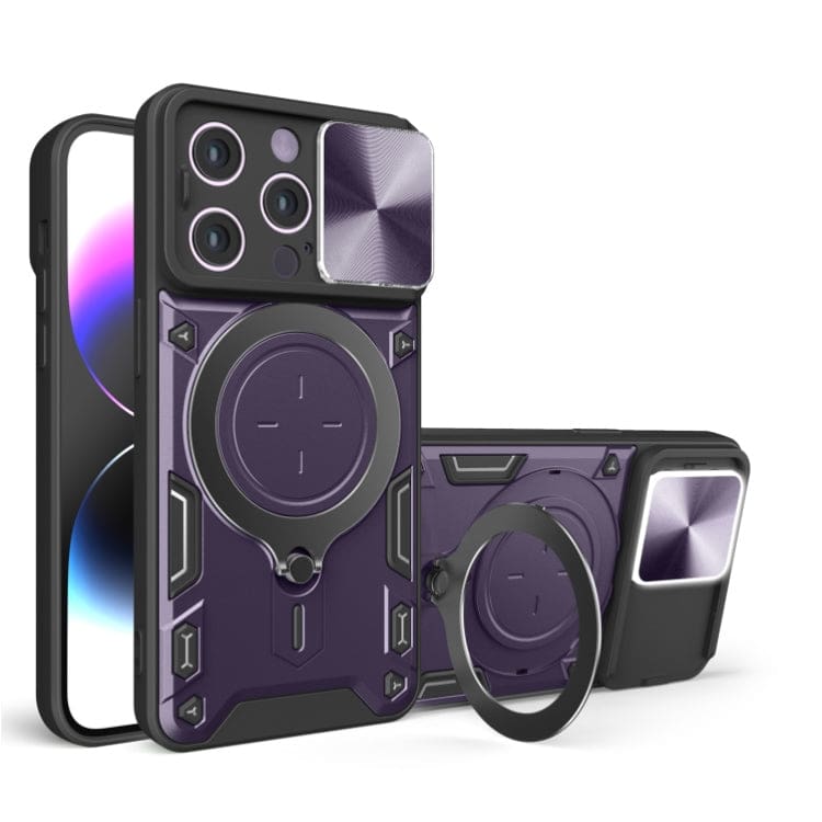 Apple iPhone 15 Pro Cam Shield Rugged Ring Protective Cover Noco.co.nz ...