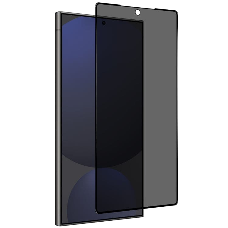 Samsung Galaxy S25 Ultra Tempered Privacy Glass Screen Protector 0.18mm ...