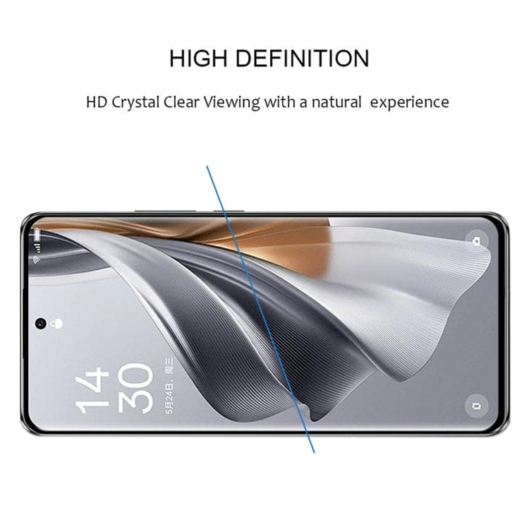 [2 PACK] Oppo Reno 10 5G / Reno 10 Pro 5G Tempered Glass Screen ...