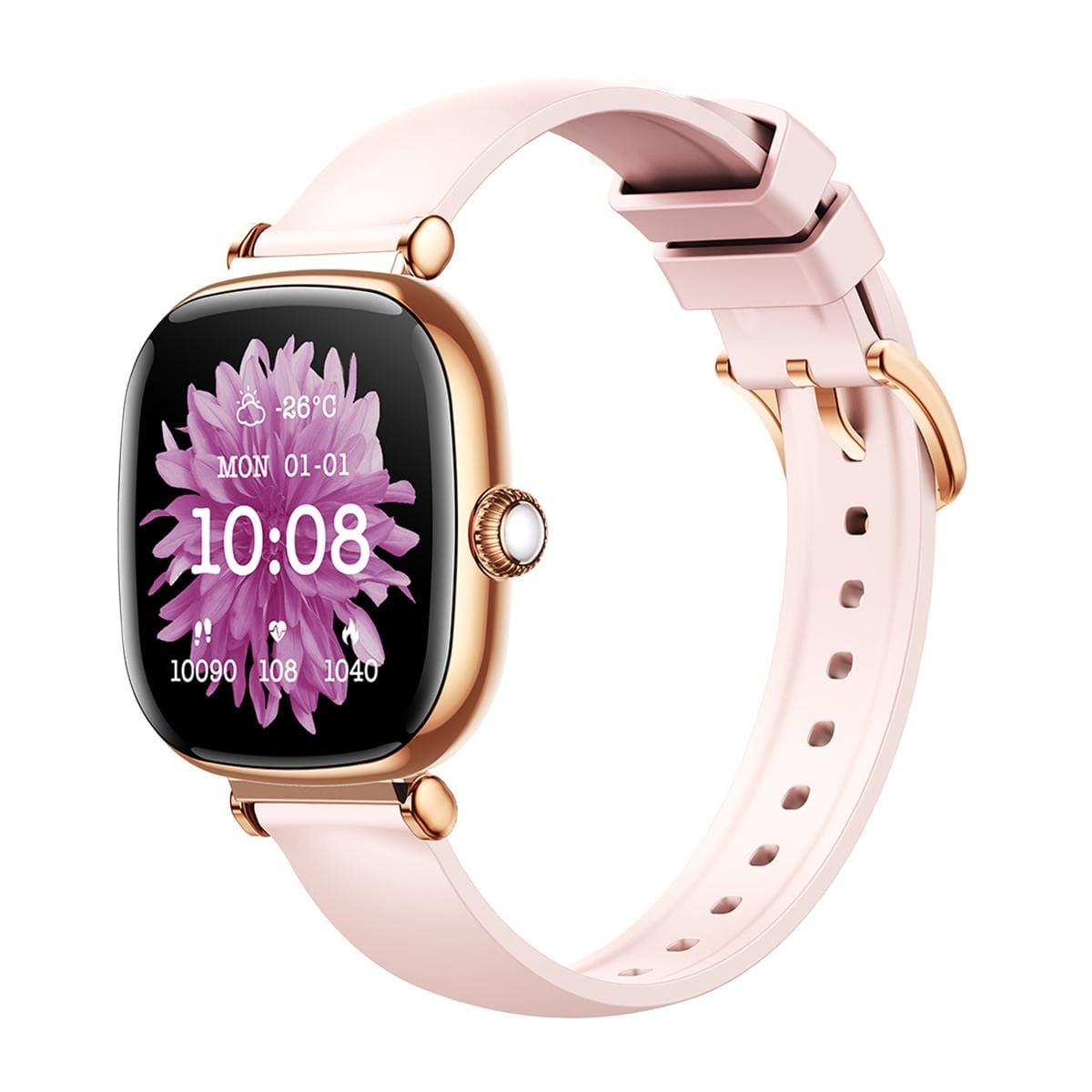 JOYROOM JR-FS1 Star Series Ladies Smart Watch 1.7in AMOLED screen ...