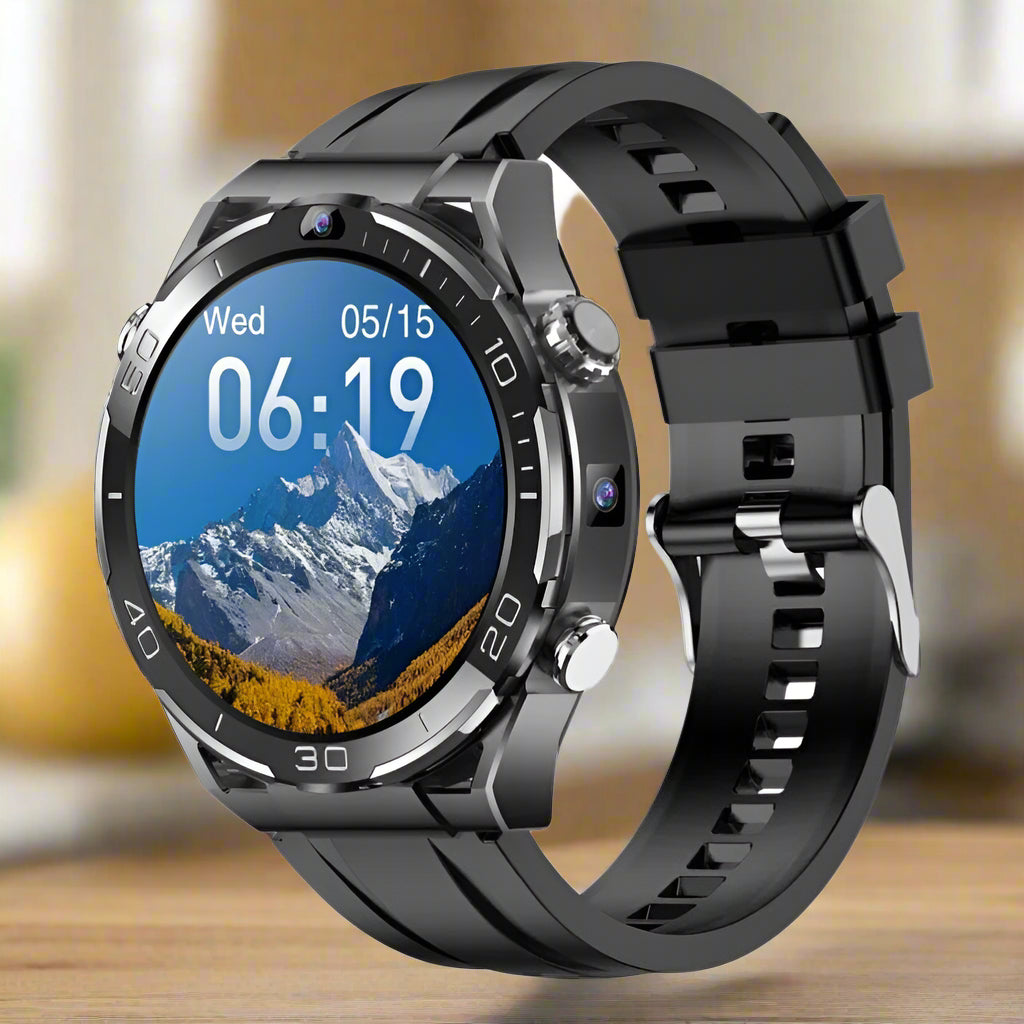 T7 4G Android Phone and Smart Watch Android 10 6GB + 128GB Stand-Alone ...