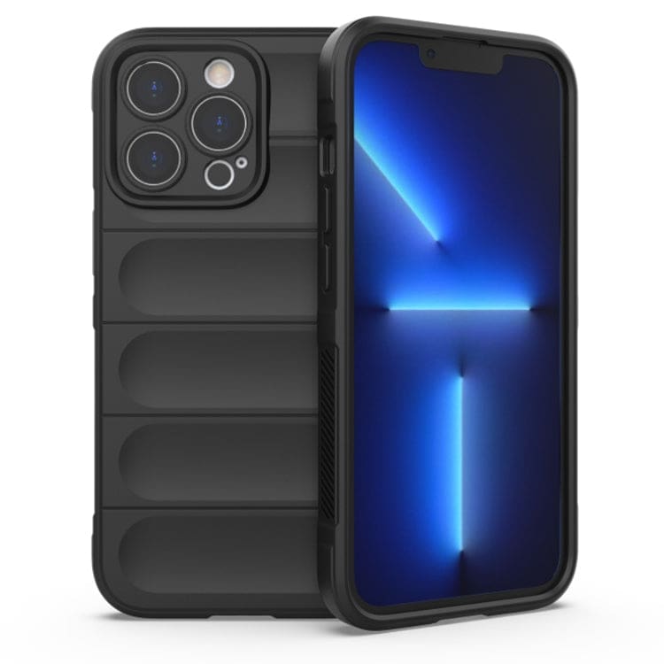 Apple iPhone 13 Pro - Airbag Shock Resistant Cover Built-in airbag ...