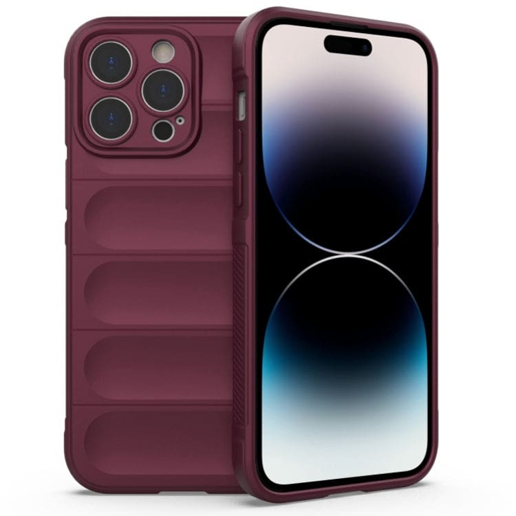 Apple iPhone 14 PRO MAX - Airbag Shock Resistant Cover Built-in airbag ...
