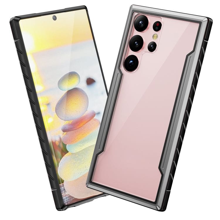 Samsung Galaxy S22 ULTRA 5G Thunder Series Aluminium Frame TPU ...