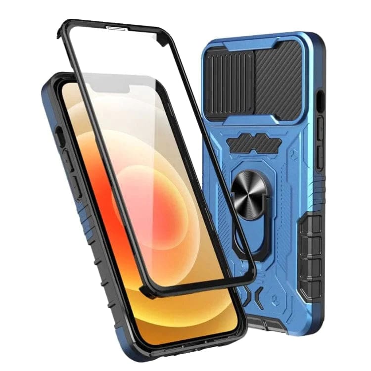 Apple iPhone 13 PRO CamShield Armor Ring Full Enclosure Protective Cover with Built-In Screen – NOCO