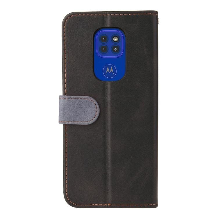 MOTOROLA MOTO G9 PLAY Phone Wallet with Flip Front Card Slots Two Tone ...