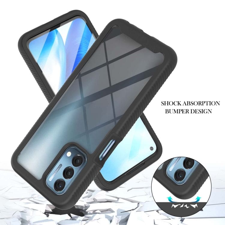 Oppo A54 5G/A74 5G/A93 5G Full Enclosure Protective Cover with Screen ...