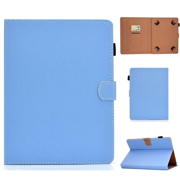 Universal 8" Folding Tablet Cover and Stand Pen Holder - Fits 7.9" to 8 ...