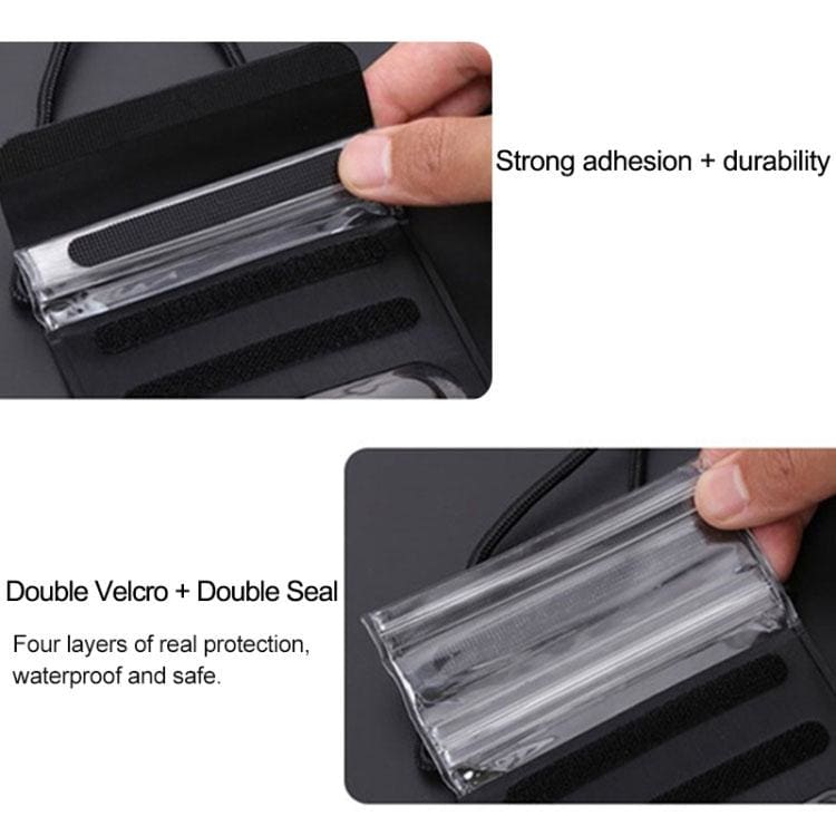 Universal WATERPROOF Phone Pouch Touch Screen/Camera Function To 30 ...