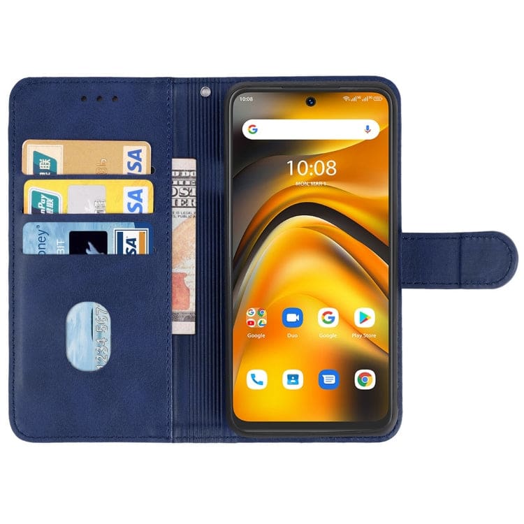 Umidigi A13 Pro 5G Deluxe Flip Cover Case Credit Card Slots Magnetic ...